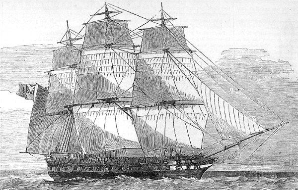 The frigate in literature – Air and Sea Stories